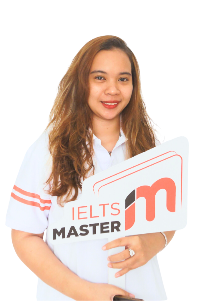 Nguyen Thi Bao Tram IELTS Master Bình Dương