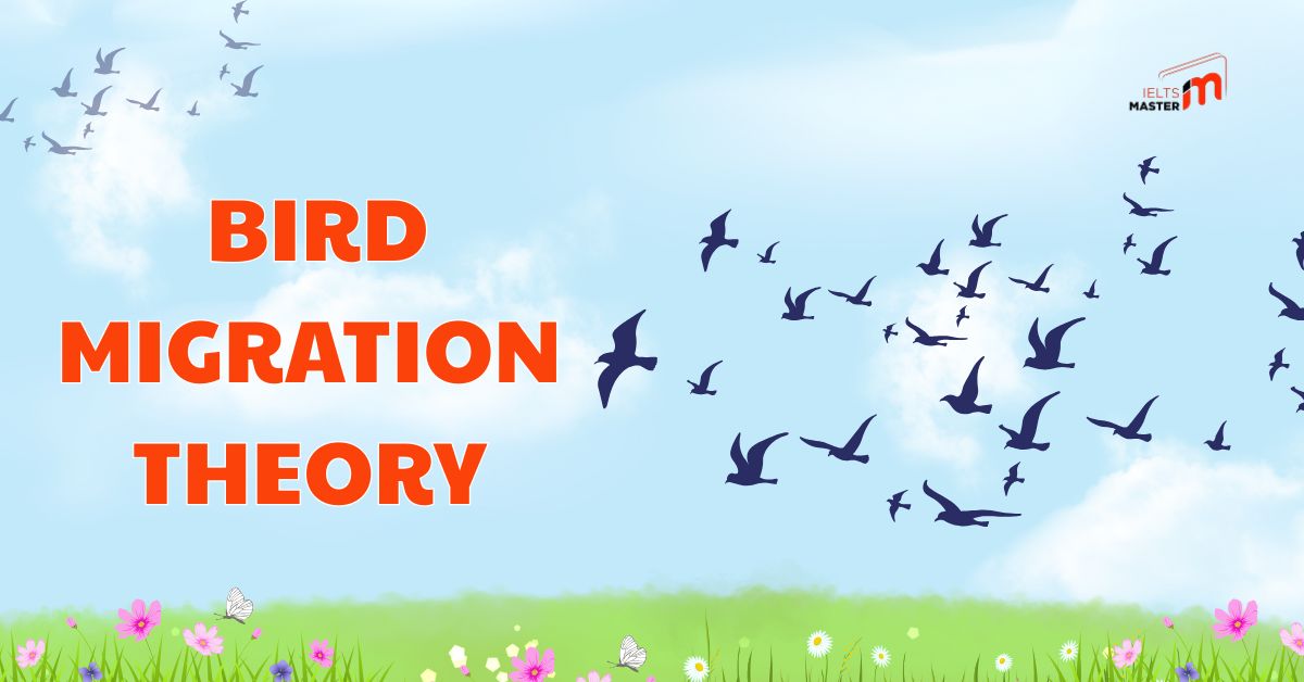 Practice Cam 17 Listening Test 03: Đáp án Bird Migration Theory - IELTS ...
